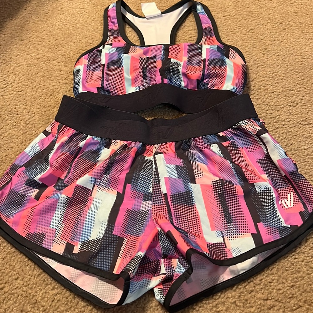 Varsity Cheer Practice Set - Gem